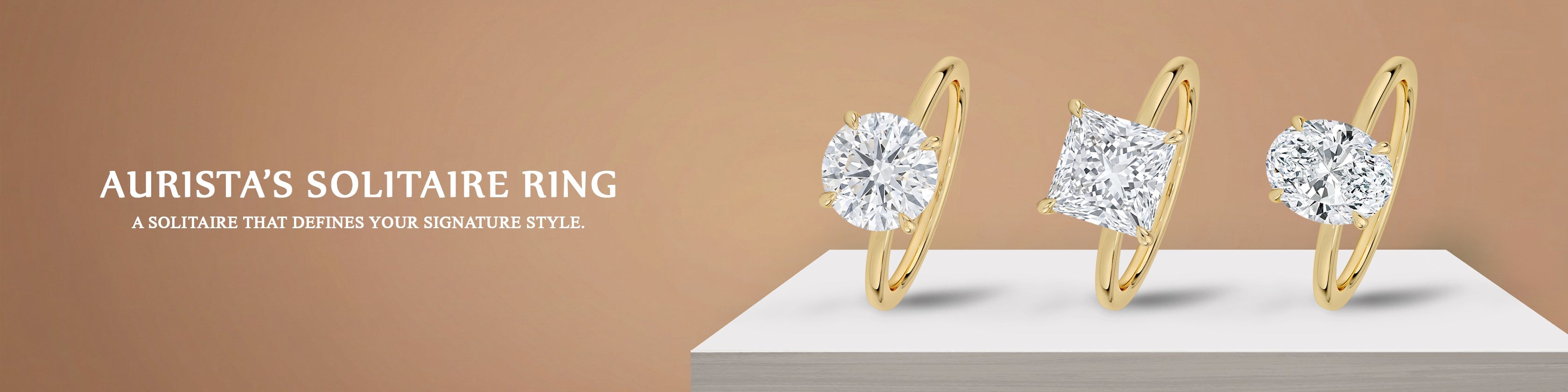 Solitaire – Aurista Jewels