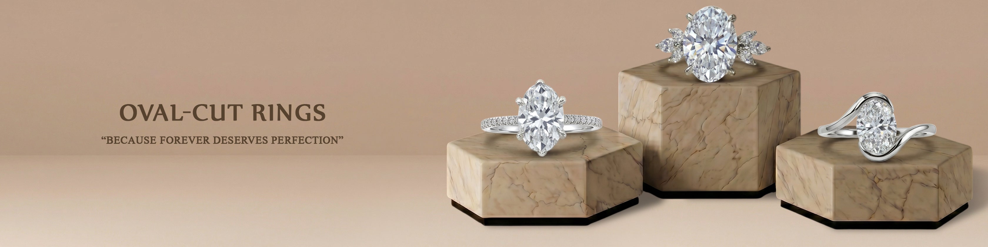 Oval Ring – Aurista Jewels