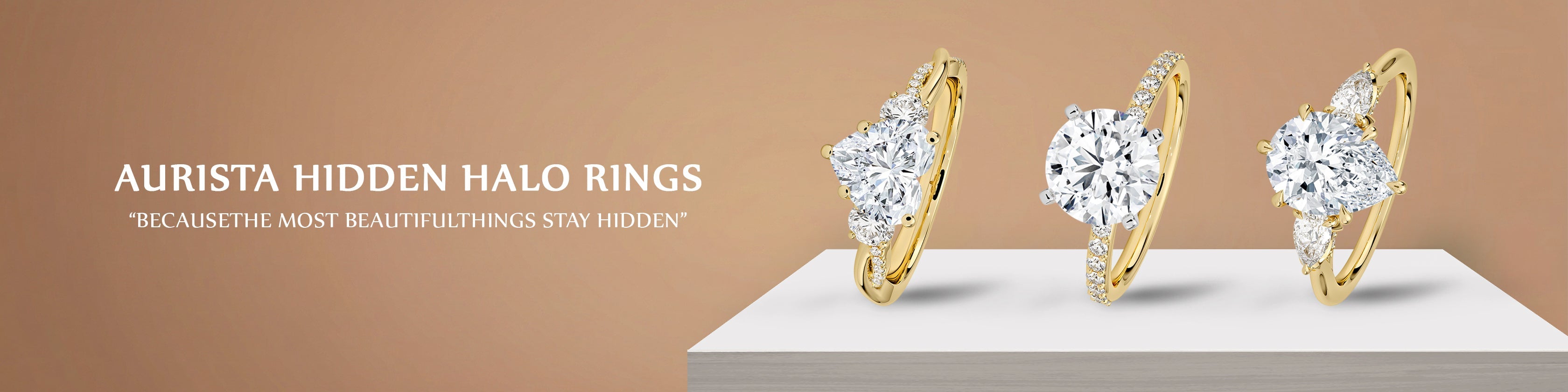 Hidden Halo – Aurista Jewels