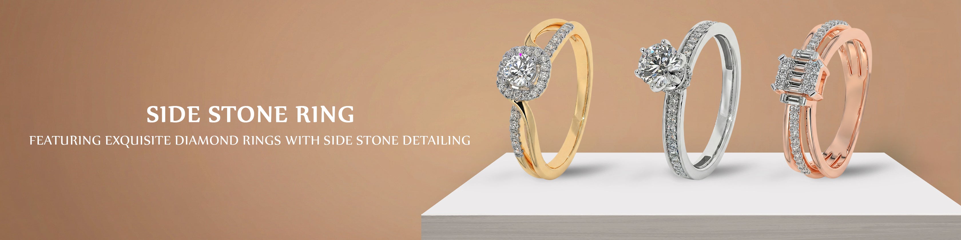 Side Stone – Aurista Jewels
